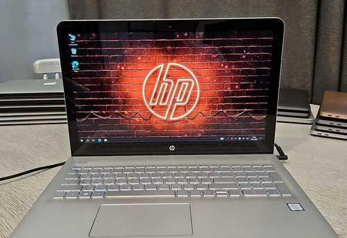 HP Envy 15 IPS i7-6500 2.6Ghz/16Gb/256SSD Сенсор