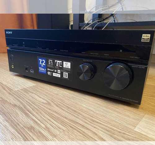 Av ресивер Sony STR-DN860 + Акустика SS-CS10C 5.0