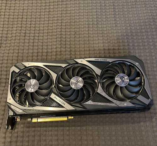 Видеокарта asus radeon 6700xt
