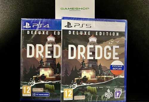 Dredge Deluxe Edition PS5 русские субтитры