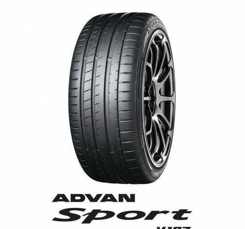 Yokohama Advan Sport V107 255/55 R19