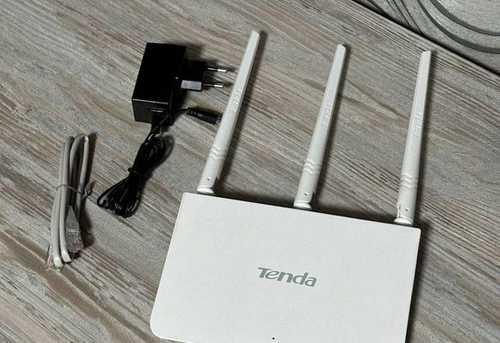Wifi роутер Tenda F3