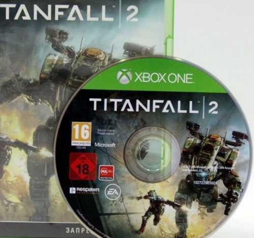 Titanfall 2 (Xbox One/Series X)