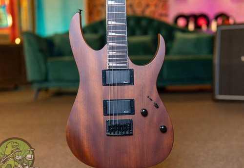 Ibanez Gio GRG121DX-WNF Walnut Flat