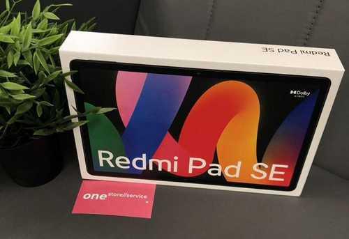 Планшет Xiaomi Redmi Pad SE 11" 6/128GB Wi-Fi