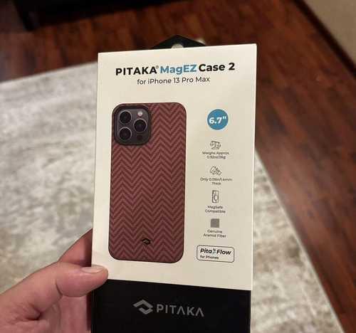 Чехол Pitaka iPhone 13 pro max