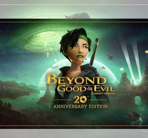 Beyond Good & Evil - 20th Anniversary Ps4 Ps5