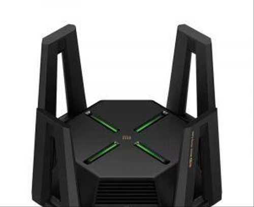 Роутер Xiaomi Mi Wi-Fi Router Black (AX9000)