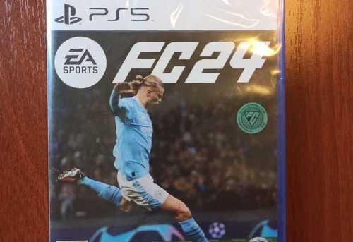 EA Sports FC24 (Запечатанный)