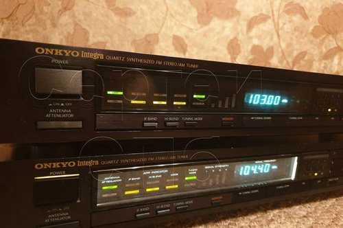 Onkyo IntegraT-4550 Тюнер Made in Japan