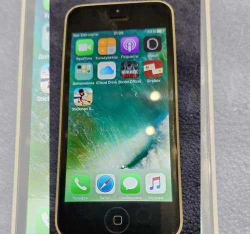 iPhone 5, 16 ГБ