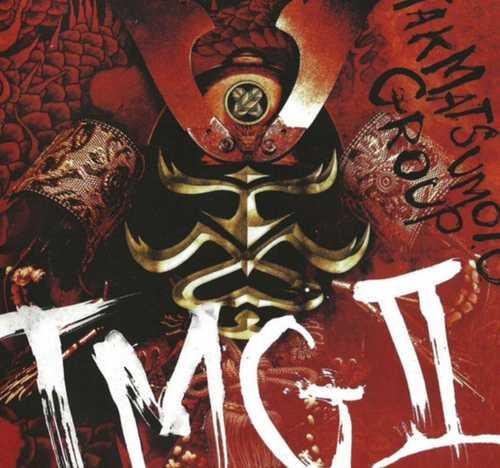 Tak Matsumoto Group / TMG II (RU)(CD)