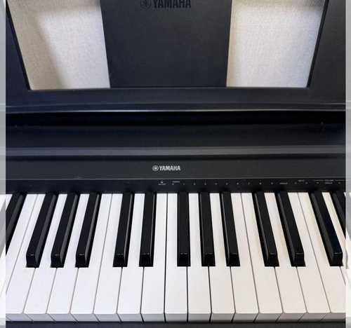 Цифровое пианино yamaha p 45