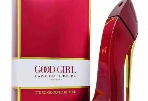 Carolina Herrera Good Girl It's So Good To Be Bad