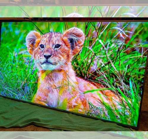 Телевизор Phillips 55 дм SMART TV Full HD 400Гц