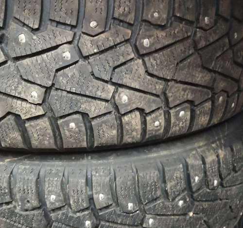 Зимние шины и диски R15 Pirelli Ice Zero