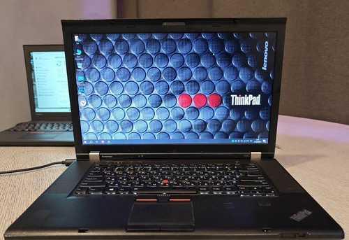 Lenovo T530 IPS FHD i5-3320M 2.6Ghz/8Gb/256SSD+320