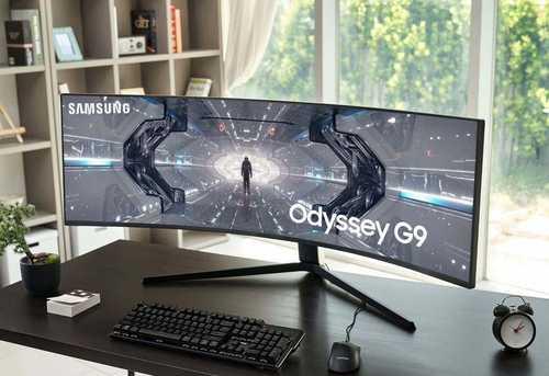 Монитор 49" Samsung Оdyssеy Nеo G9 S49аg950NI