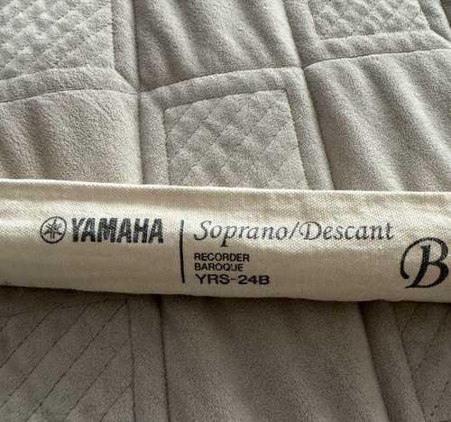 Блок флейта yamaha