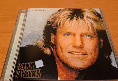Blue System - Obsession(1990) CD(rus)