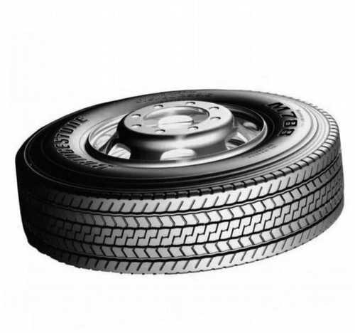 Грузовая шина bridgestone M788 315/80R22,5