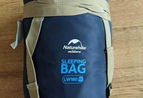 Ультралегкий спальный мешок Naturehike LW180 XL