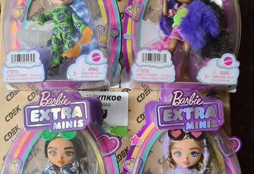 Кукла барби barbie extra minis