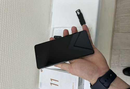 Xiaomi Mi 11t (плата отвал шлефки)