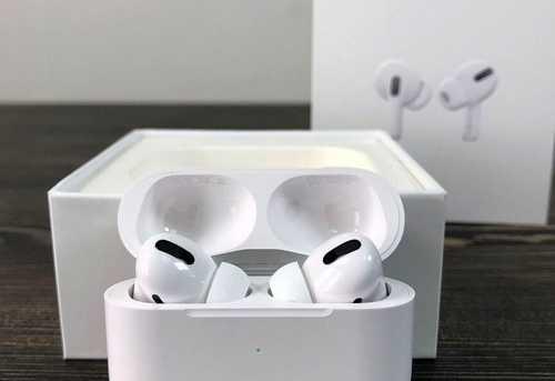 Беспроводные наушники Apple airpods pro