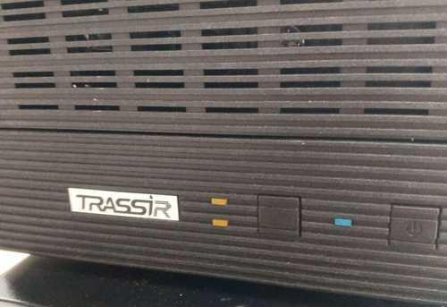 Видеорег Trassir DuoStation AF32 Hybrid на 12Tb