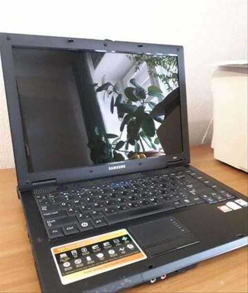 Ноутбук Samsung R20