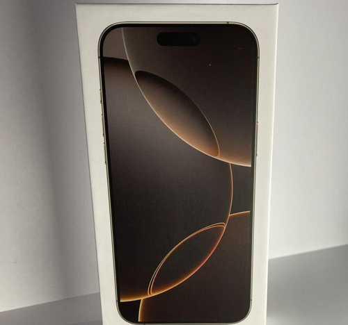 iPhone 16 Pro Max, 256 ГБ