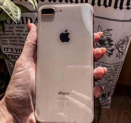 iPhone 8 Plus, 64 ГБ