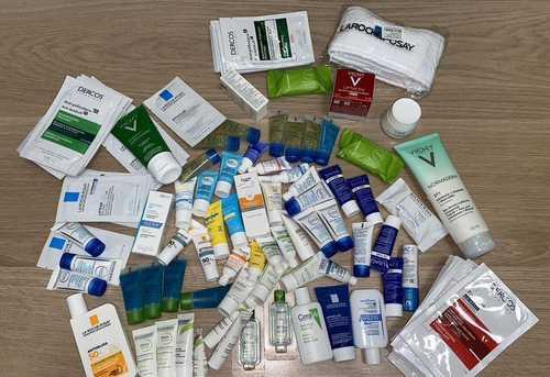 Миниатюры bioderma,uriage,vichy,la roche,ducray