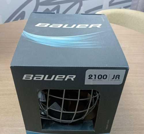 Шлем хоккейный bauer 2100 jr