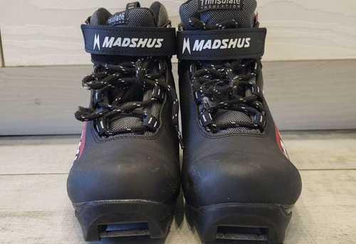 Лыжные ботинки madshus NNN RU-36 EU-36
