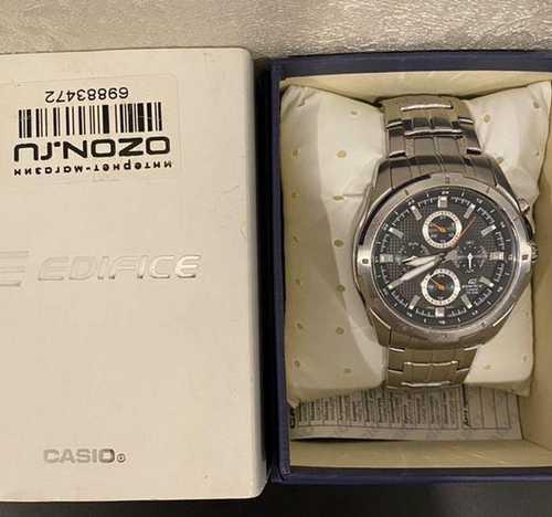 Наручные часы Casio Edifice