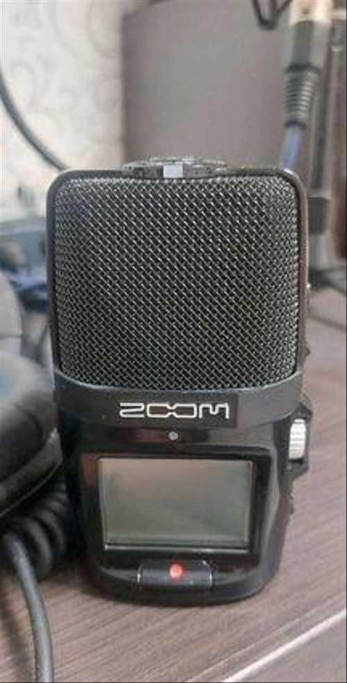 Zoom h2n