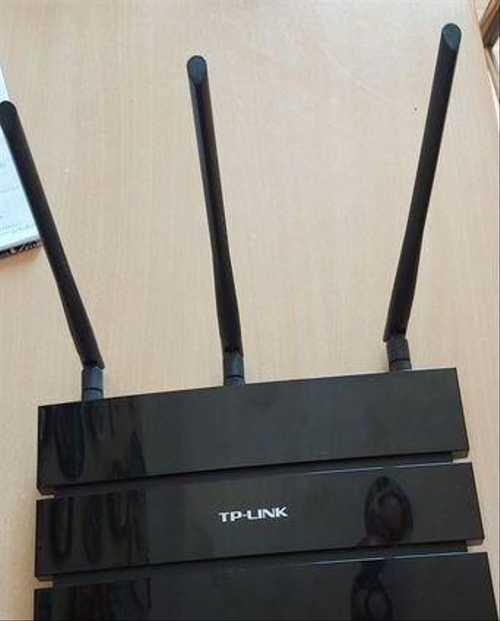 Wi fi роутер