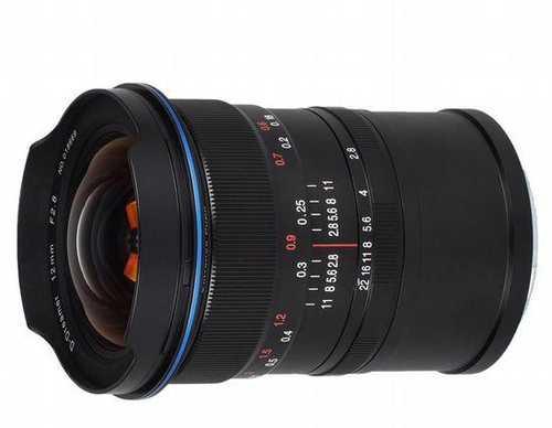 Объектив Laowa 12mm f/2.8 Zero-D Canon RF