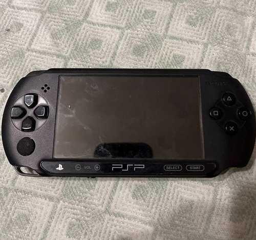 Sony psp Е1008