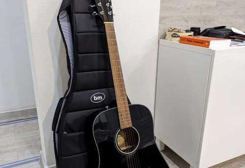 Гитара Fender cd-60s