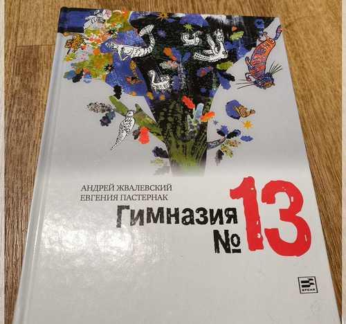 Книга "Гимназия №13"