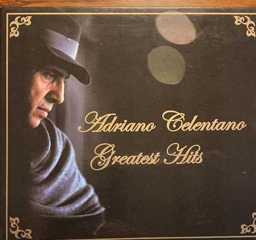 Adriano celentano Greatest Hits CD  DVD