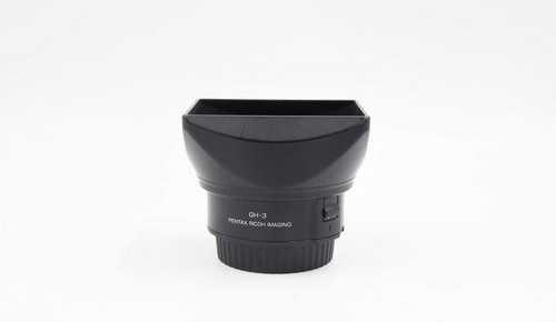 Адаптер + бленда Ricoh GH-3 hood & adapter