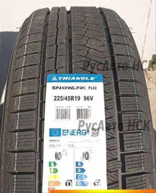 Triangle PL02 225/45 R19 96V