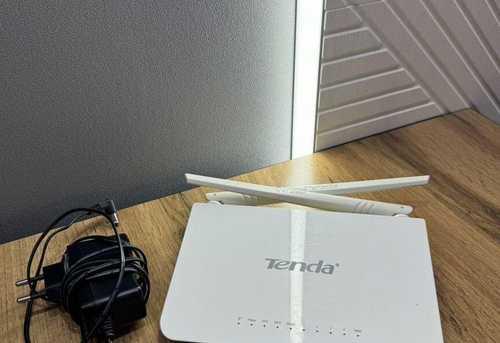 Wifi роутер tenda