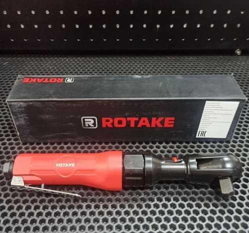 RT-5220 1/2" Пневмотрещетка horex
