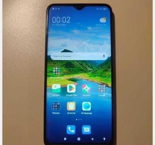 Xiaomi Redmi 9, 3/32 ГБ