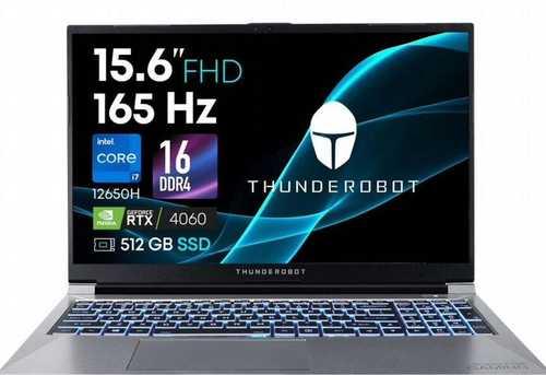 Новый на гарантии Thunderobot i7/16/SSD512/rtx4060